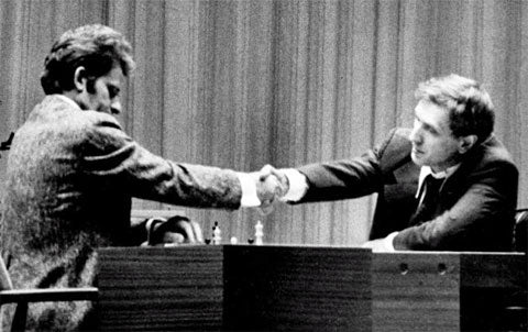 Classic Chess Games: Spassky vs. Fischer – Silver Knights Chess Academy