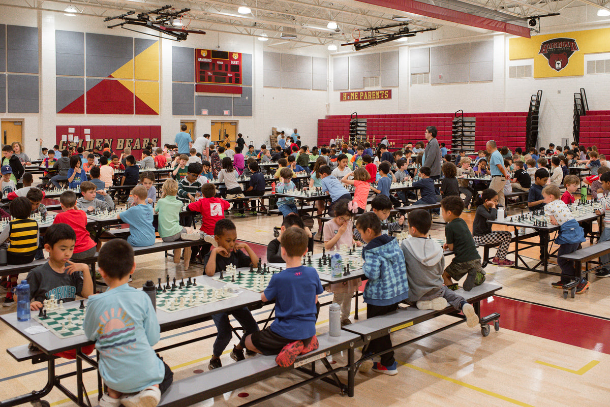 Summer Championship Chess Tournament – Silver Knights Chess Academy
